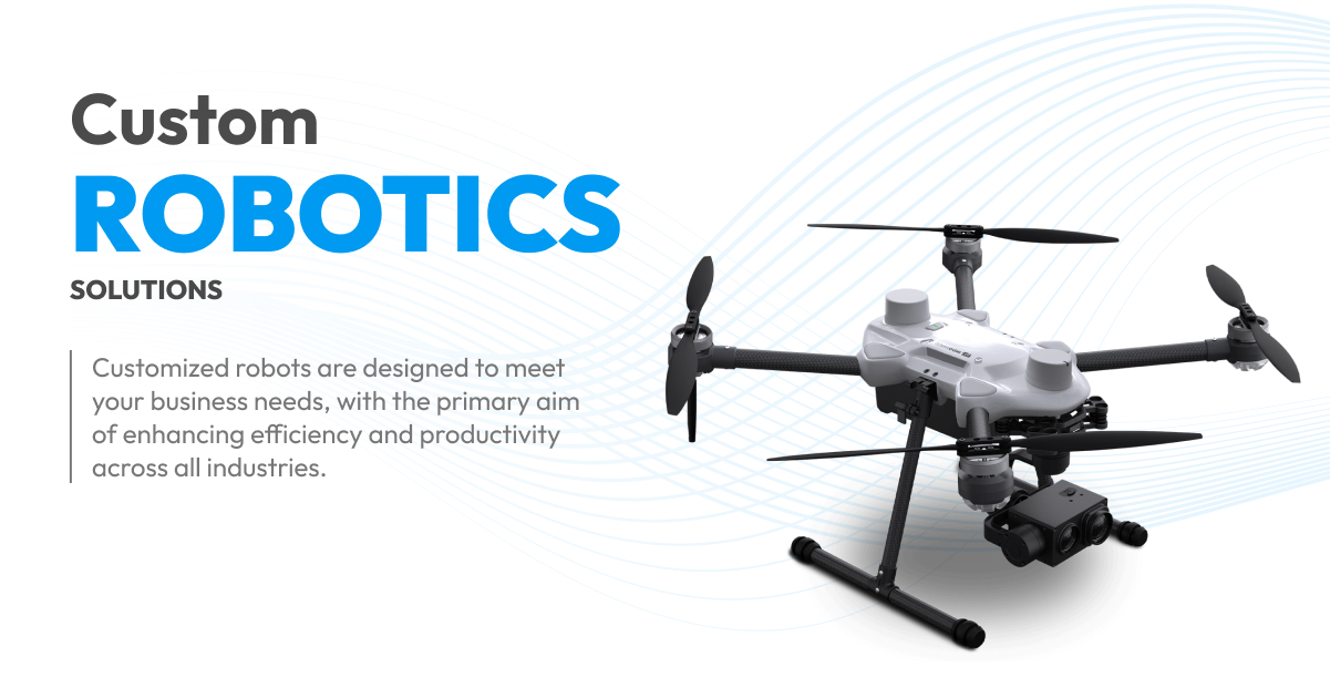 Custom Robotics Solutions for Efficient Business Automation